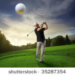 dict.cc | to shoot a golf ball | Übersetzung Deutsch-Englisch