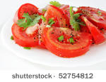 dict.cc | tomato salad | English-Spanish translation