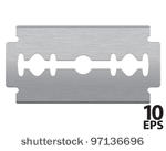 dict.cc | razor blade | Bosnian-English translation